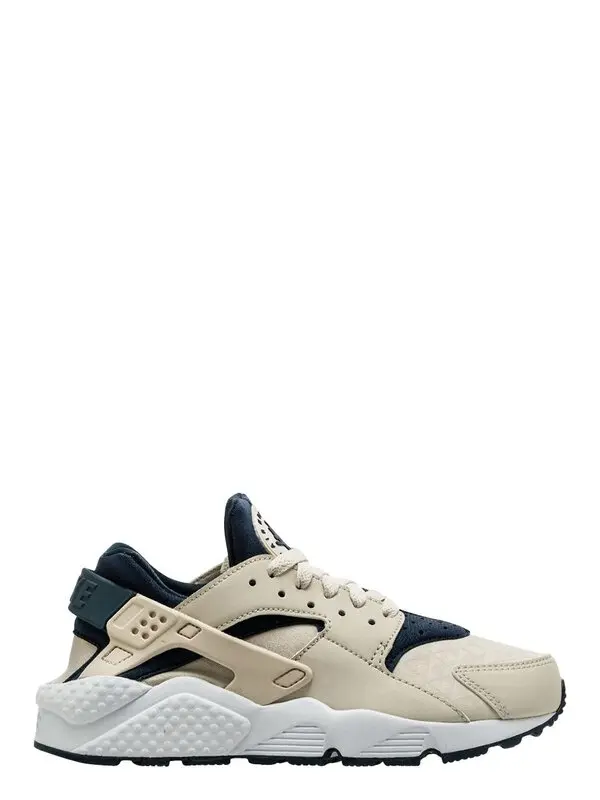 Nike Air Huarache Run Sneakers - Cream