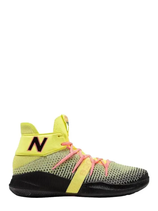 NEW BALANCE Omn1s Wide Sneakers - Yellow