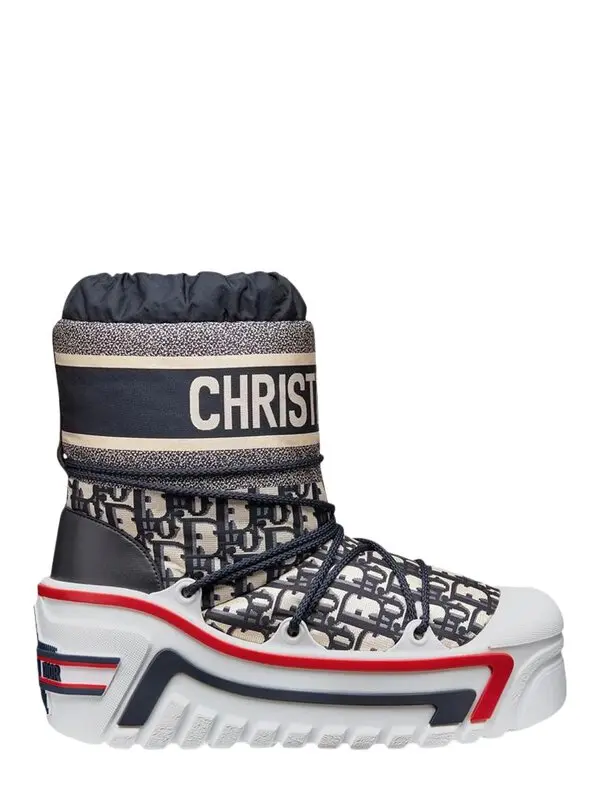 Dior Alps Snow Boots - Blue