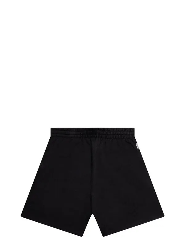 REPRESENT Initial Sweatshorts - Black
