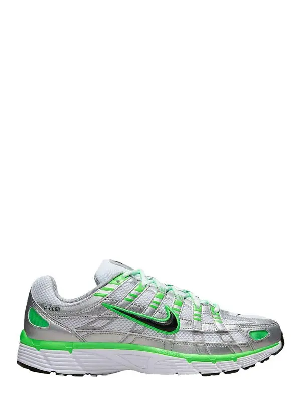 Nike P-6000 Se Sneakers - Silver