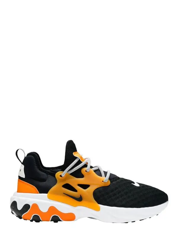 Nike React Presto 'back To School' Sneakers - Orange