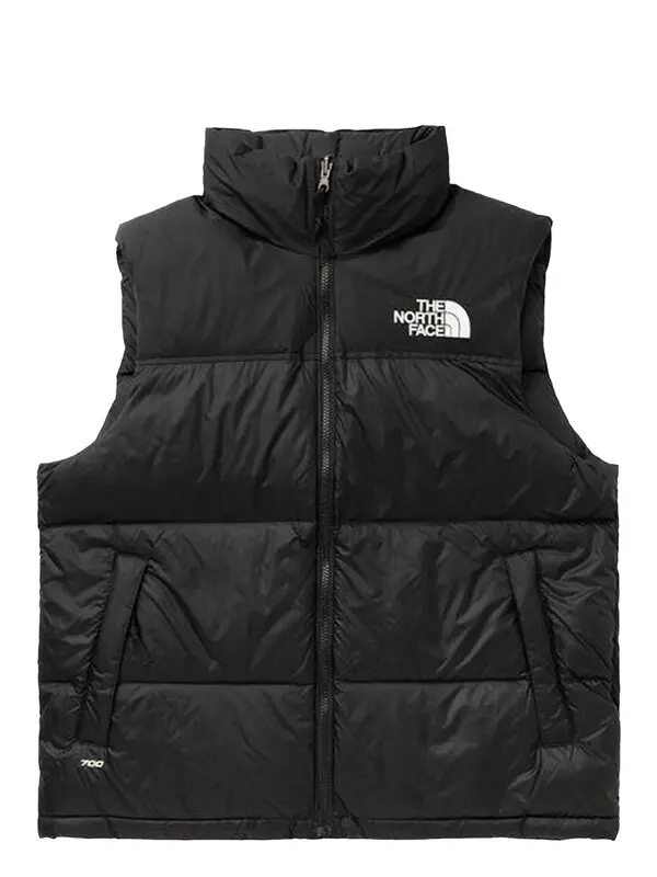 The North Face 1996 Retro Nuptse Vest - Black