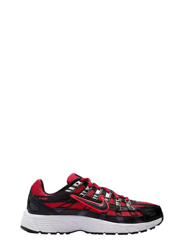 Nike P-6000 Gs Sneakers - Red