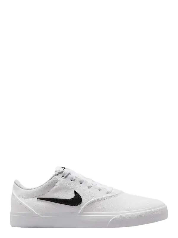 Nike Charge Canvas Sb Sneakers - White