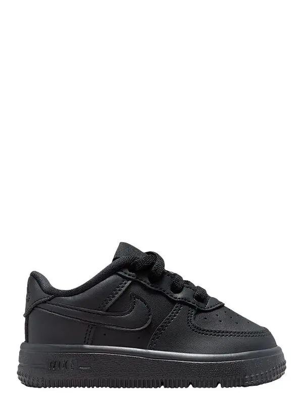 Nike Force 1 Low Td Sneakers - Black