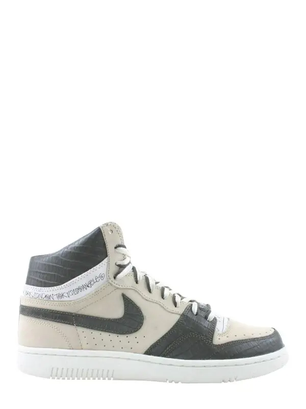 Nike Court Force Hi 'stussy - Tan