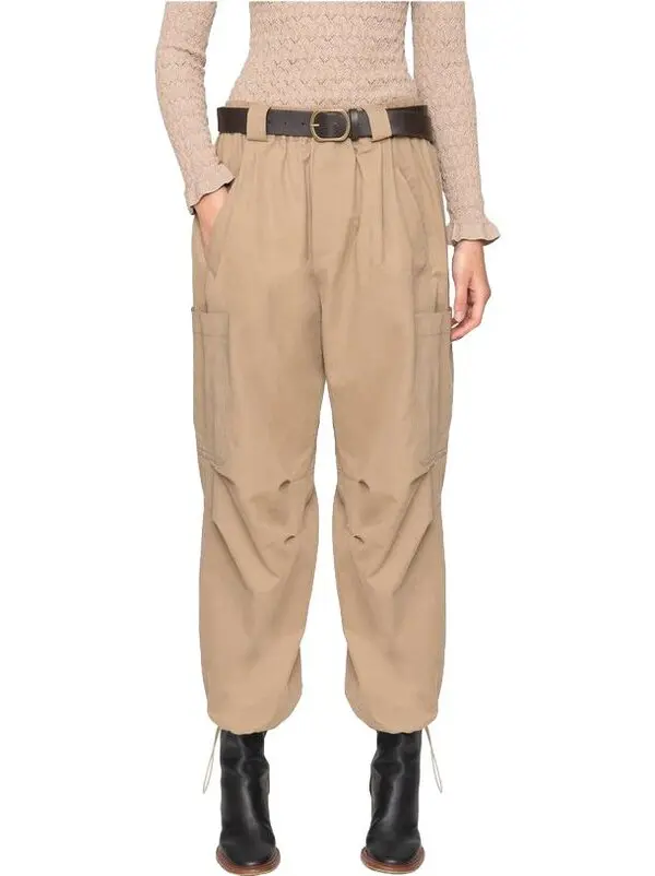 Sea Sullivan Pants - Brown