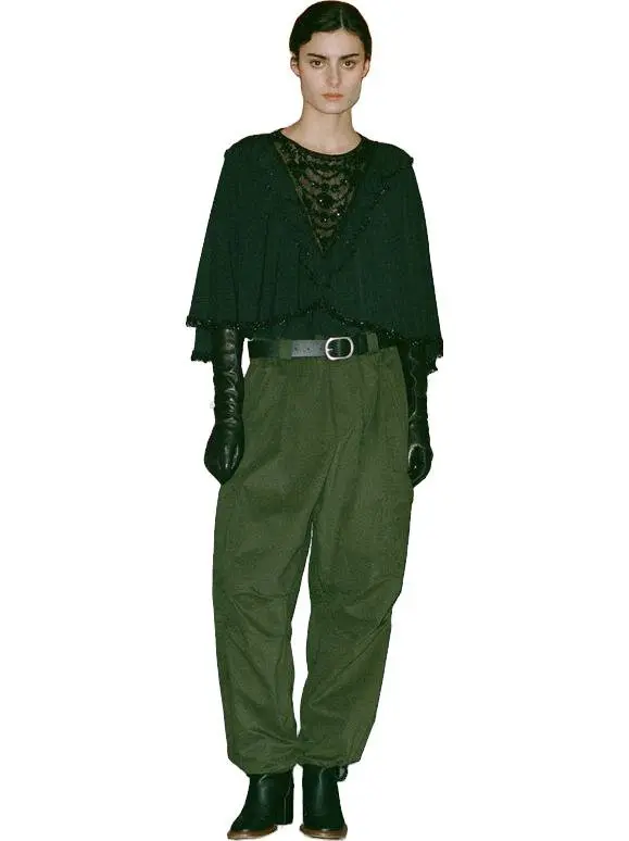 Sea Sullivan Pants - Green