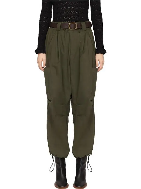 Sea Sullivan Pants - Green