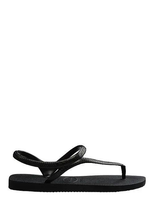 Havaianas Flash Urban Rubber Sandals - Black