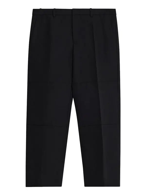 Helmut Lang Modern Carpenter Trousers - Black