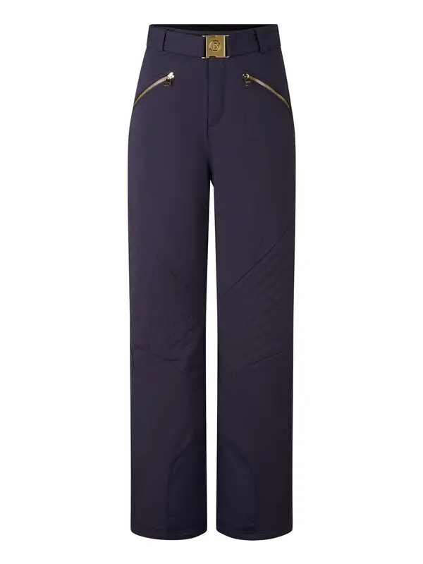 Bogner Franzi Ski Trousers - Navy Blue