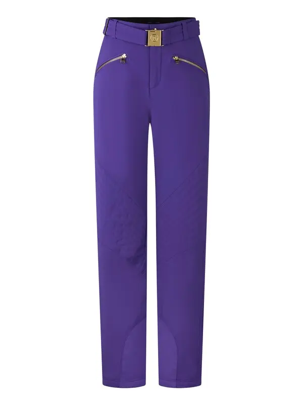 Bogner Franzi Ski Trousers - Violet