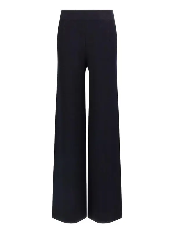 MAX MARA STUDIO Marzia Pants - Blue