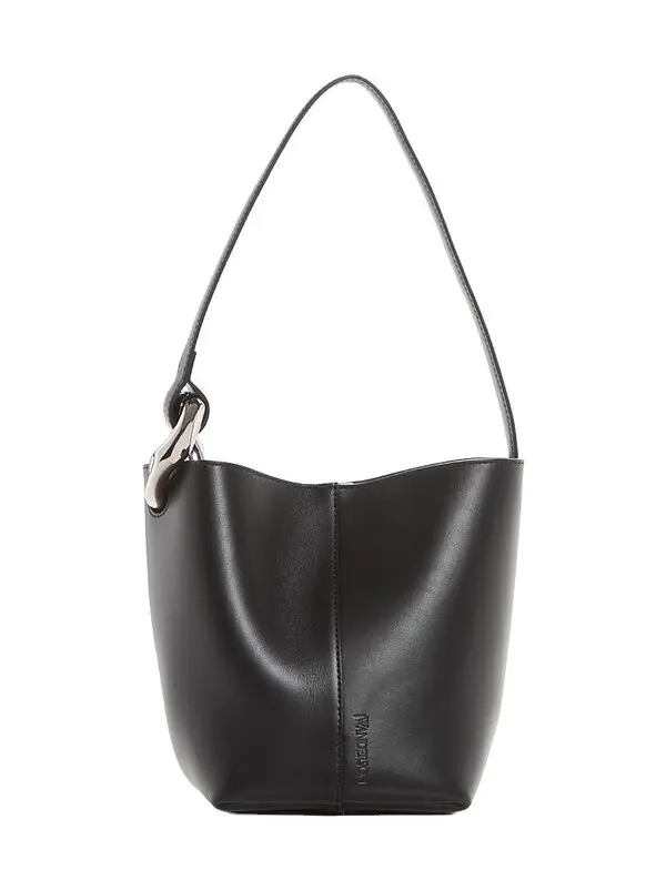 JW Anderson The Jwa Small Corner Bag - Black