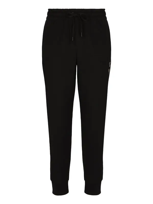 Dolce & Gabbana Pantalone - Black
