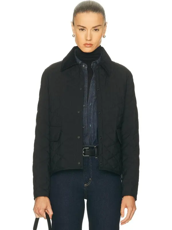 Moncler Citno Jacket - Black
