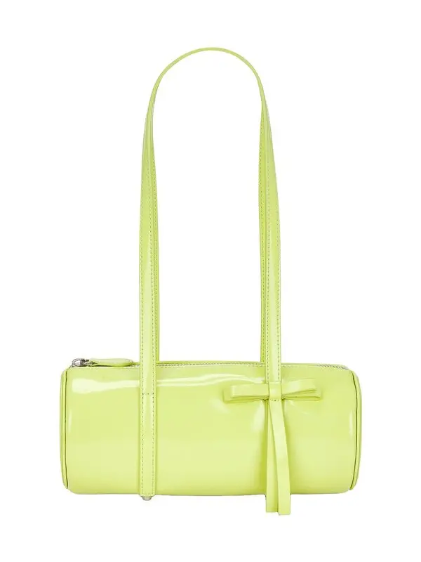 Sandy Liang Pencil Case Bag - Matcha