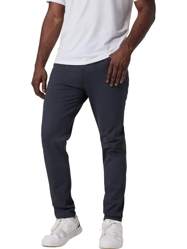 Vuori Metatwill Athletic Slim Pants - Navy