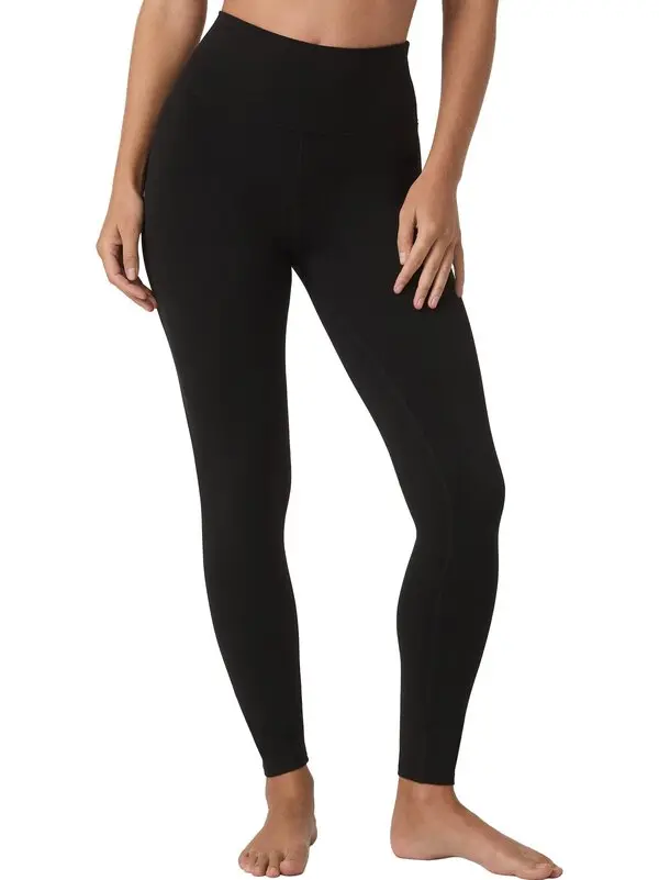 Vuori High-rise Performance Leggings - Black