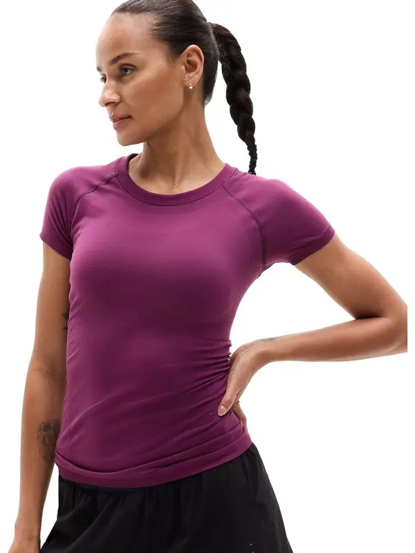 Athleta Athleta Momentum Seamless Tee