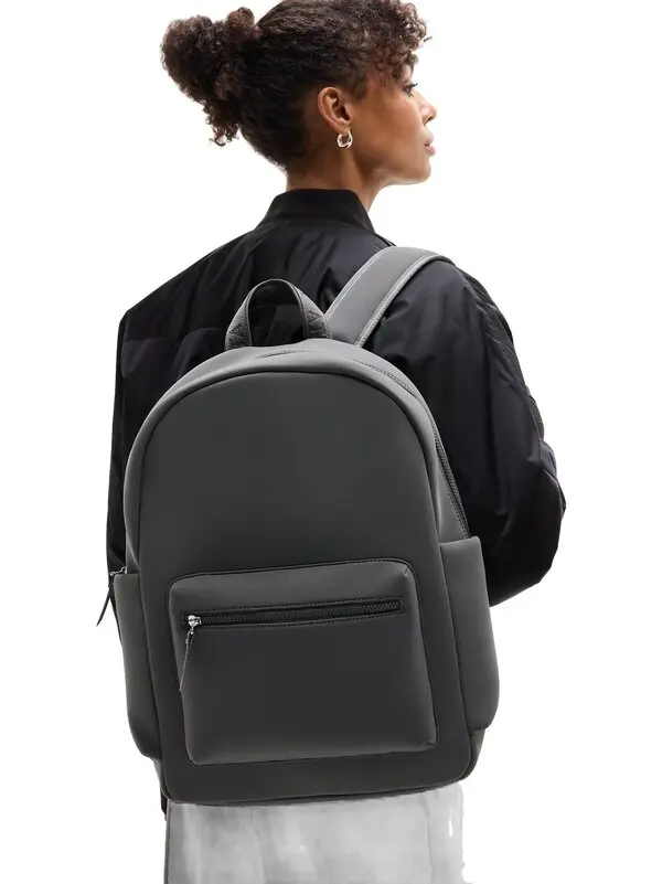 Athleta Diem Backpack - Shadow Grey