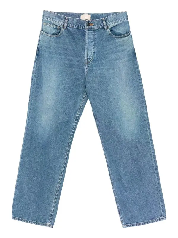 THE ROW Ross Jeans - Blue