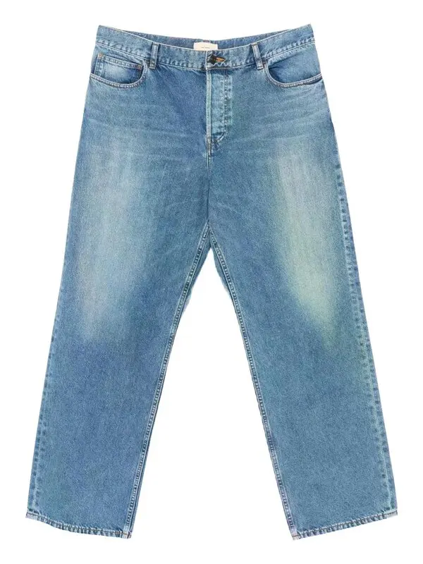 THE ROW Ross Jeans - Blue