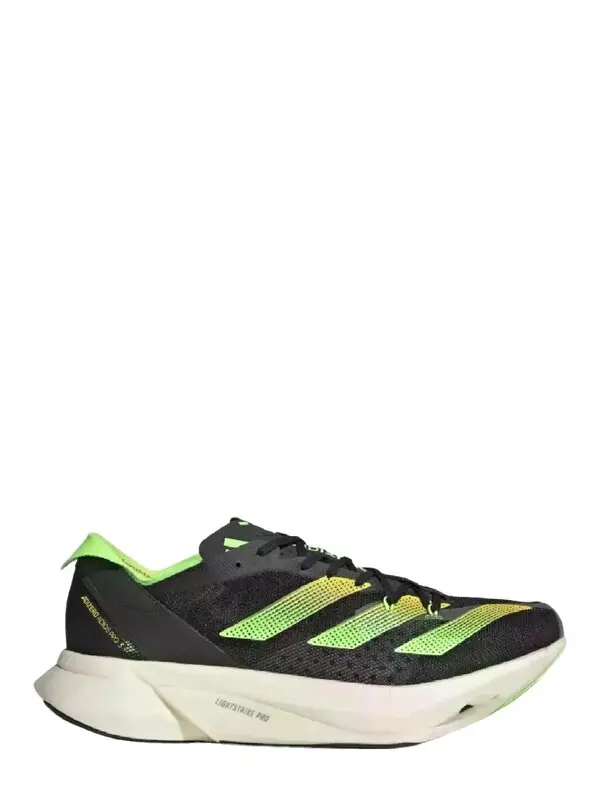 Adidas Adizero Adios Pro 3 Sneakers - Black