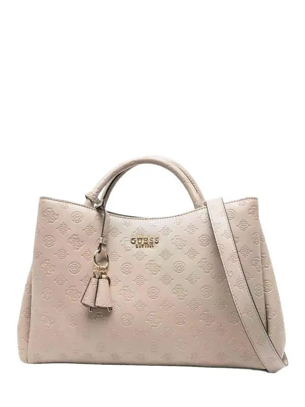 Guess Phoebe 4g Tote Bag - Neutrals