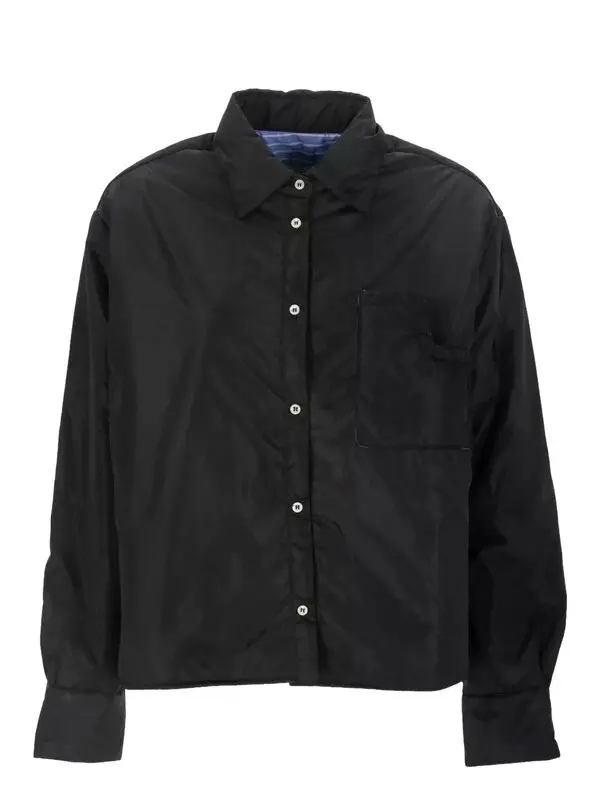 CUANTICO Padded Shirt - Black