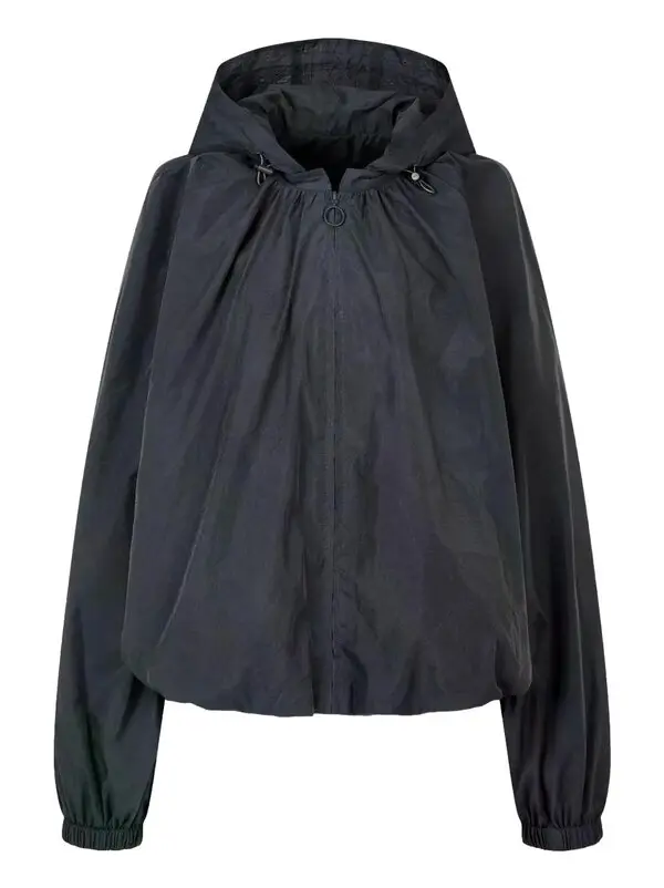 STUDIO TOMBOY Hooded Jacket - Black