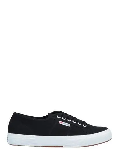 Superga Low-top Sneakers - Black