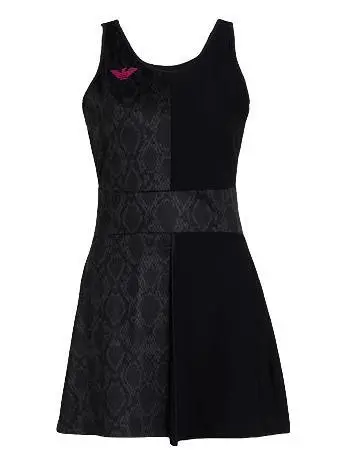 EA7 Mini Dress - Black