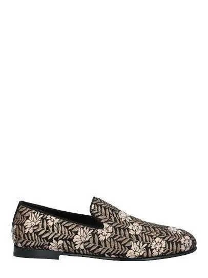 Dolce & Gabbana Loafers - Black