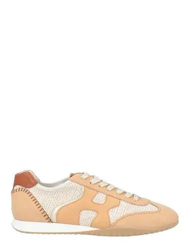Hogan Low-top Sneakers - Beige
