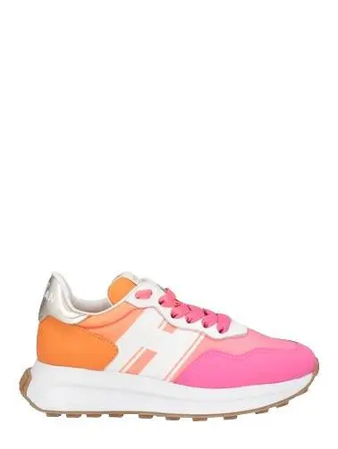 Hogan Low-top Sneakers - Pink