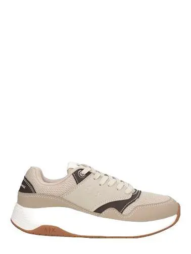 Armani Exchange Low-top Sneakers - Grey