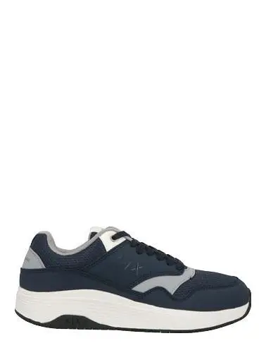 Armani Exchange Low-top Sneakers - Navy