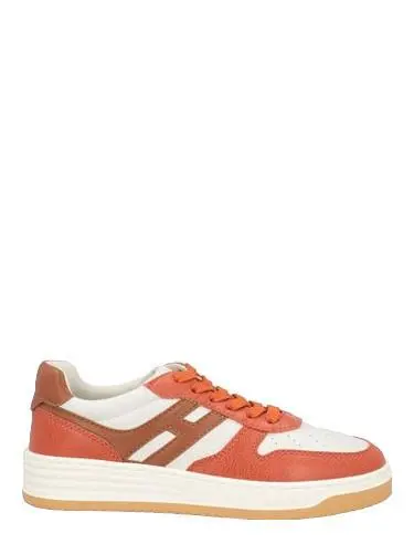 Hogan Low-top Sneakers - Red