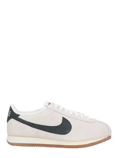 Nike Leather Low-top Sneakers - Off White