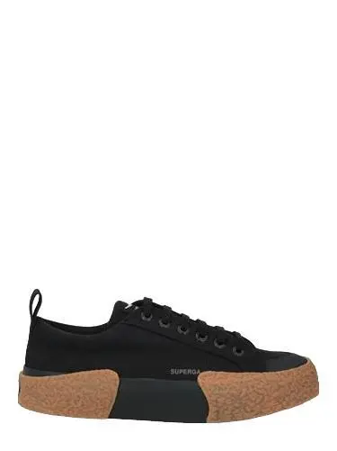 Superga Low-top Sneakers - Black