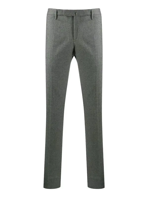 Incotex Tailored Trousers - Black