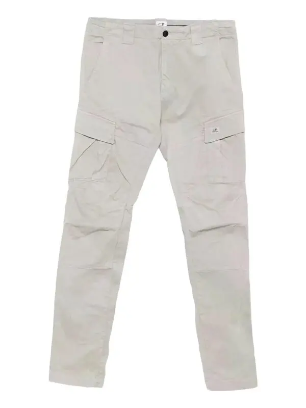 C.P. COMPANY Cargo Trousers - Grey