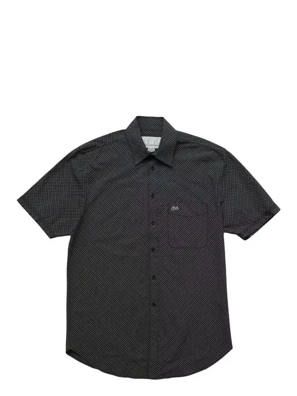 ERL Charter Shirt - Black