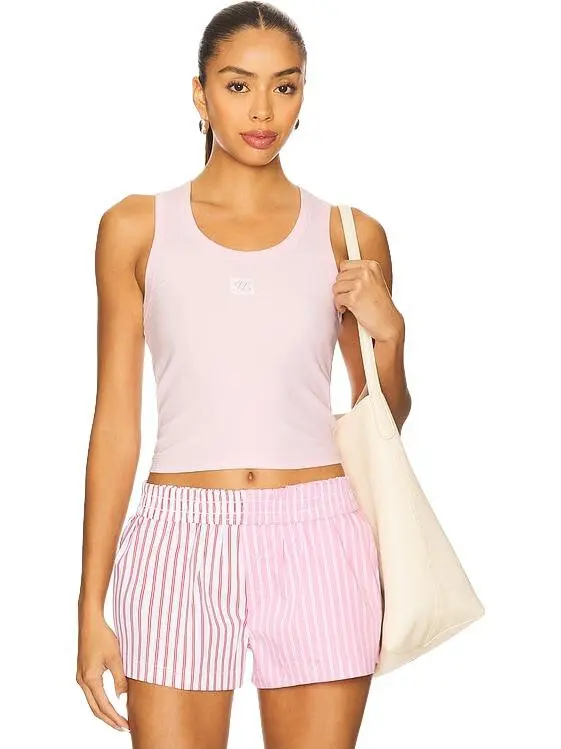 ELEVEN ELEVEN Tank Top - Pink