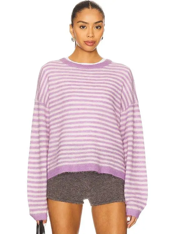 American Vintage Nenybay Pullover - Violette Raye Bouton De Ros