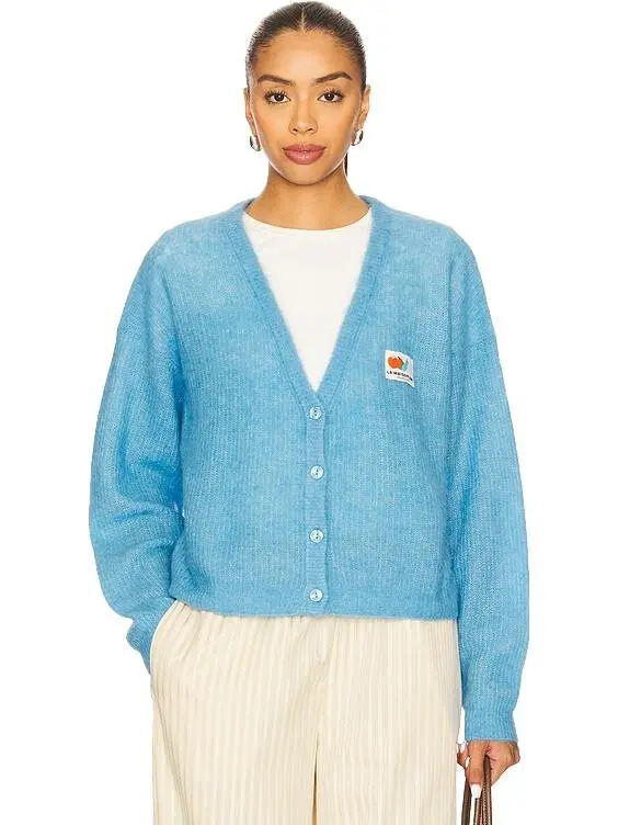 American Vintage Nenybay Cardigan - Fleuve