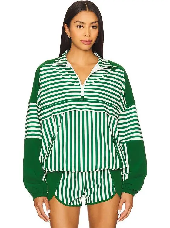 Beach Riot Vespera Top - La Palma Stripe
